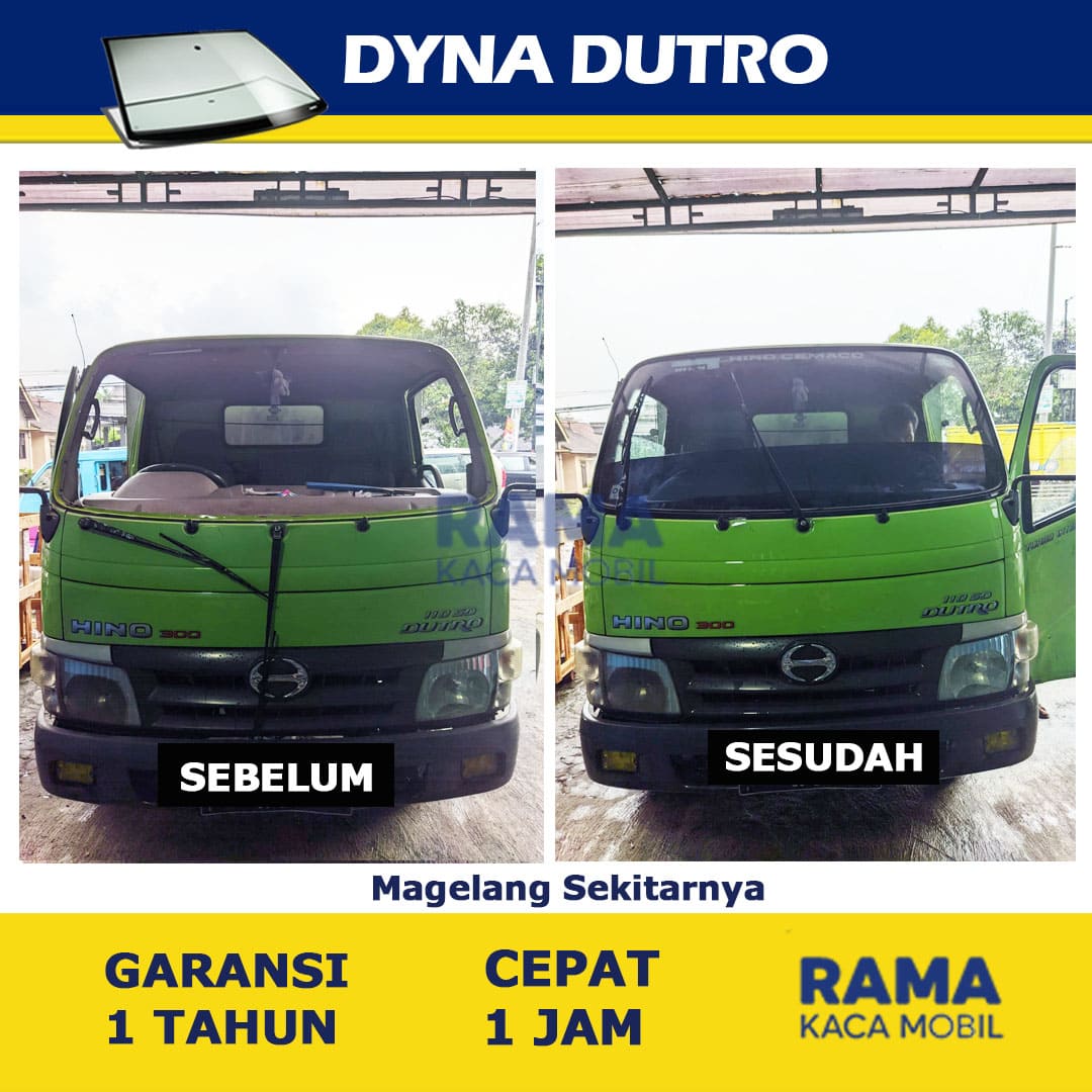 Review Pelanggan - Rama Kaca Mobil