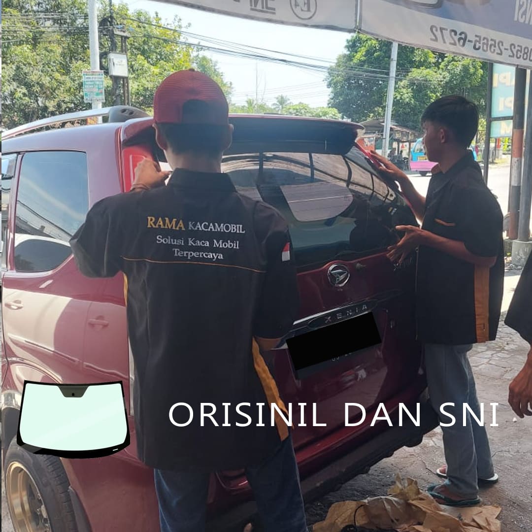 Harga Kaca Mobil Terbaik? Pastinya di Rama Kaca Mobil